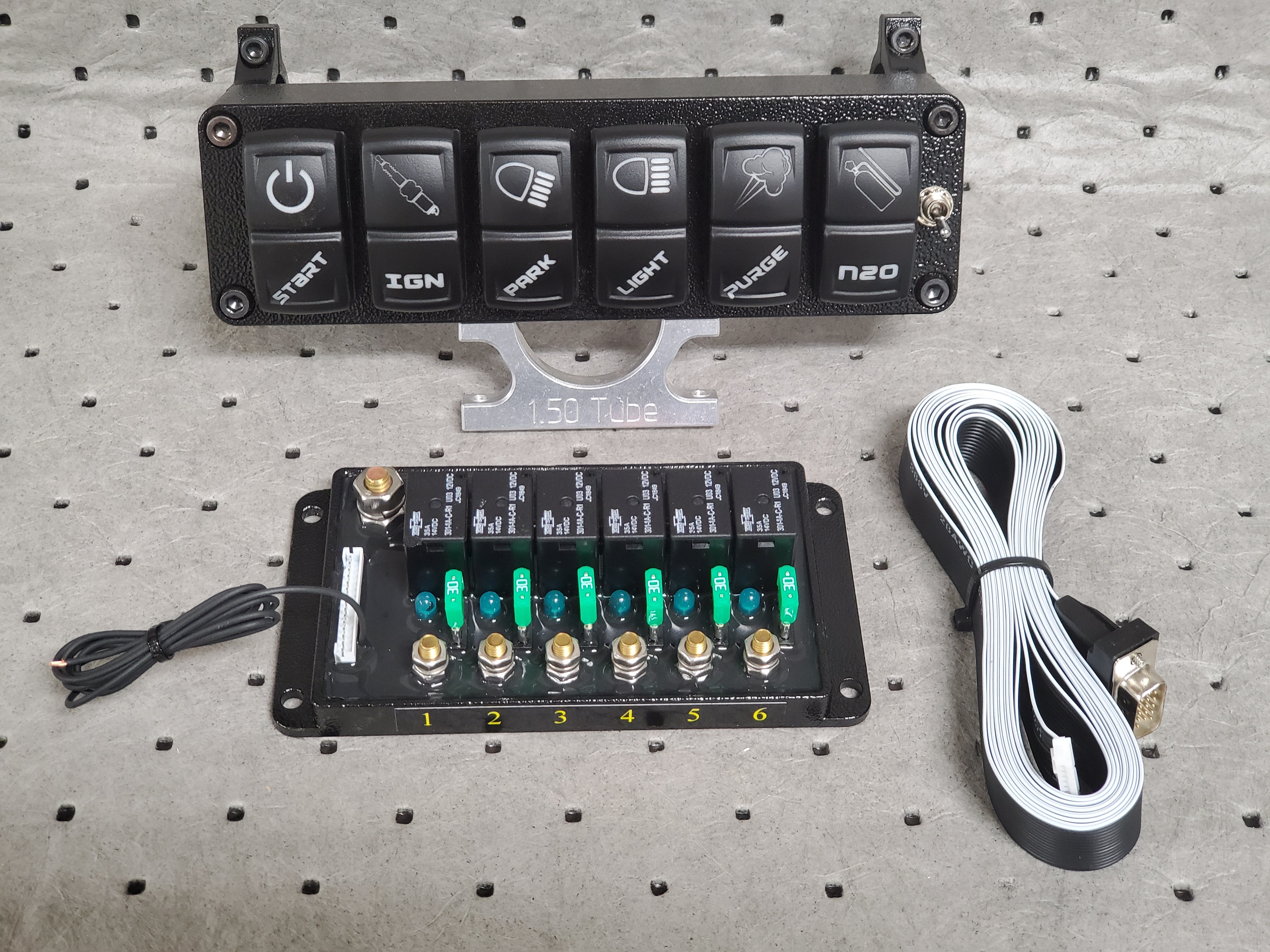 Switch Panels – Leash Electronics