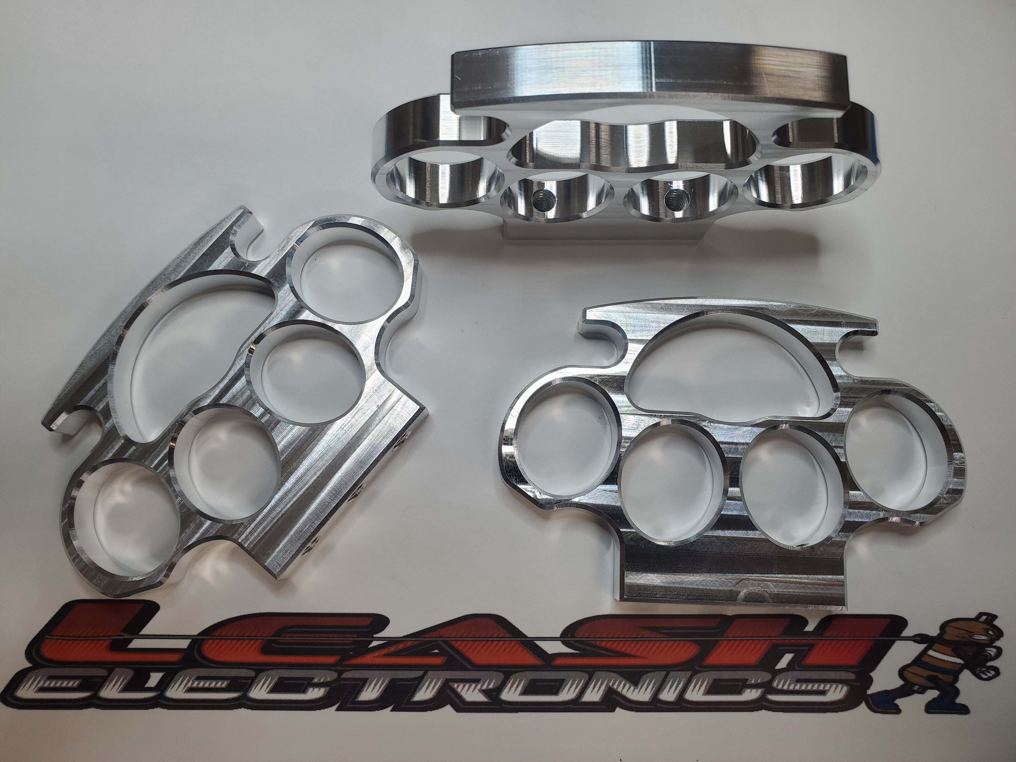 Fab and Billet Parts – Leash Electronics
