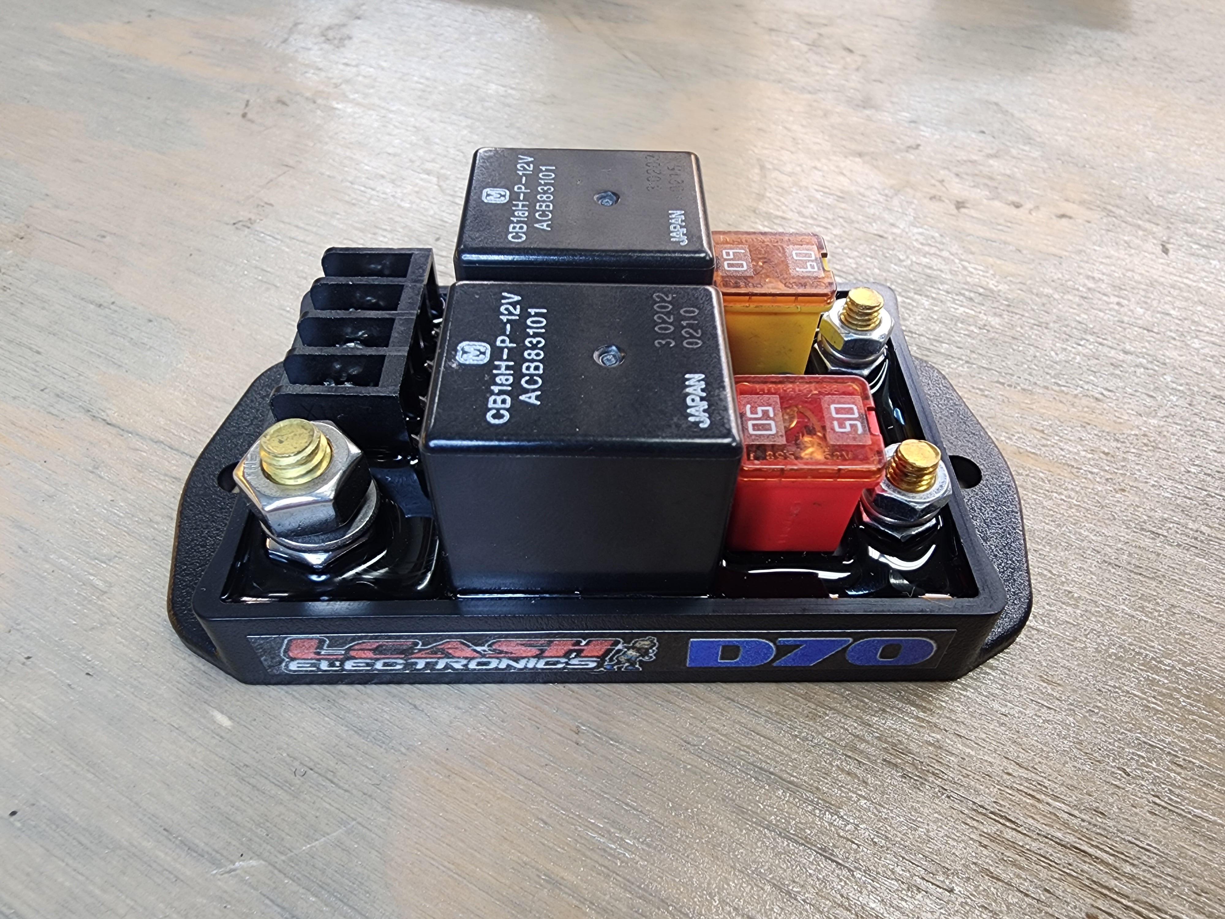 Relay Modules – Page 2 – Leash Electronics