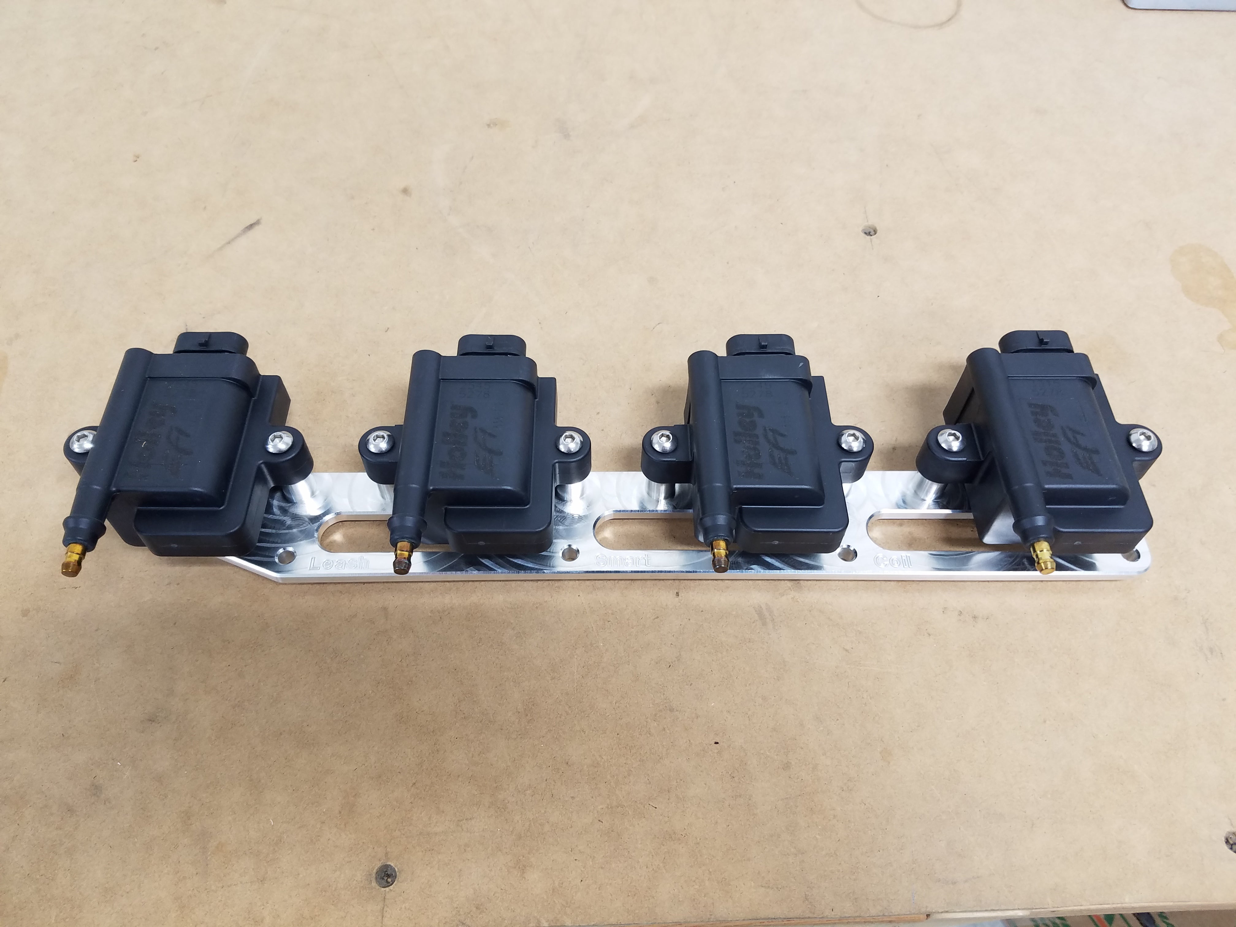 Smart coil mount | Team Chevelle