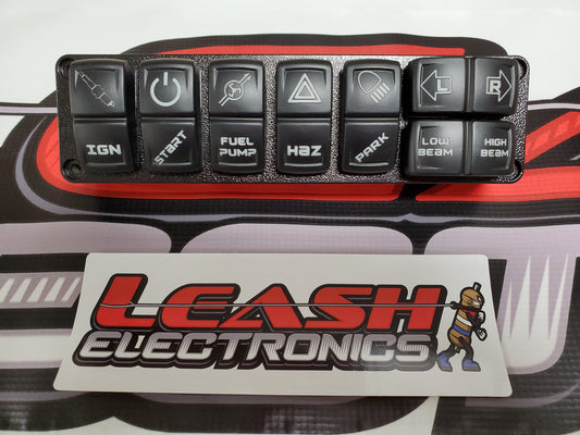 Switch Panels – Leash Electronics
