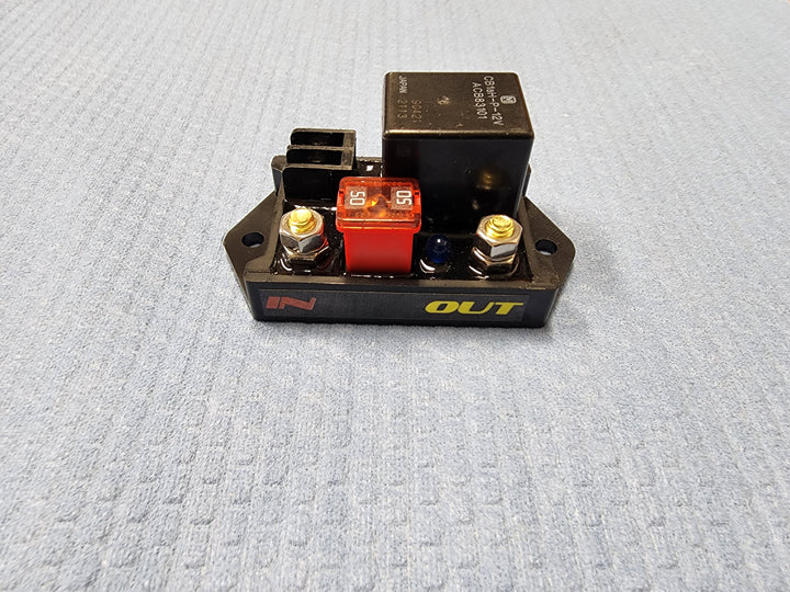 Relay Modules – Leash Electronics