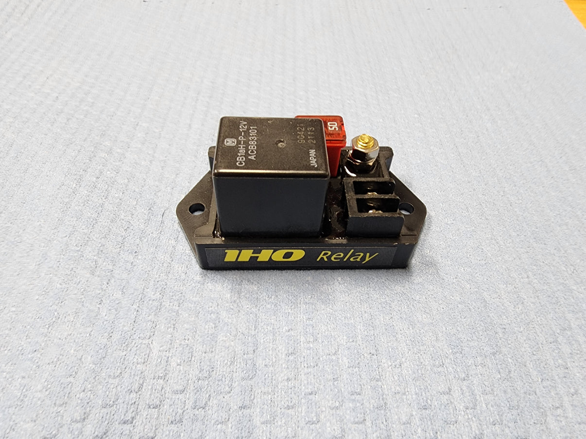 1HO Single 70amp Relay Module – Leash Electronics