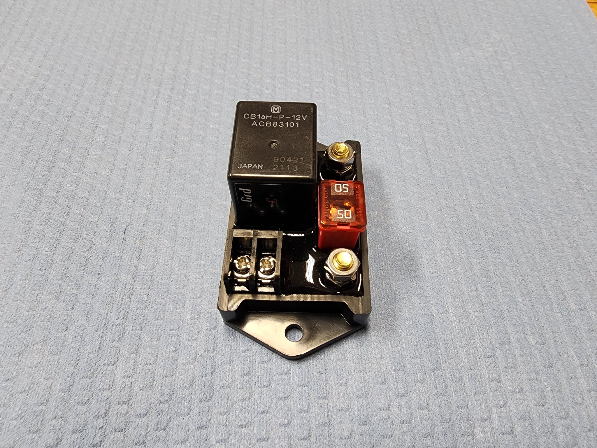 1HO Single 70amp Relay Module – Leash Electronics