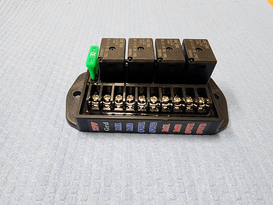 Relay Modules – Leash Electronics