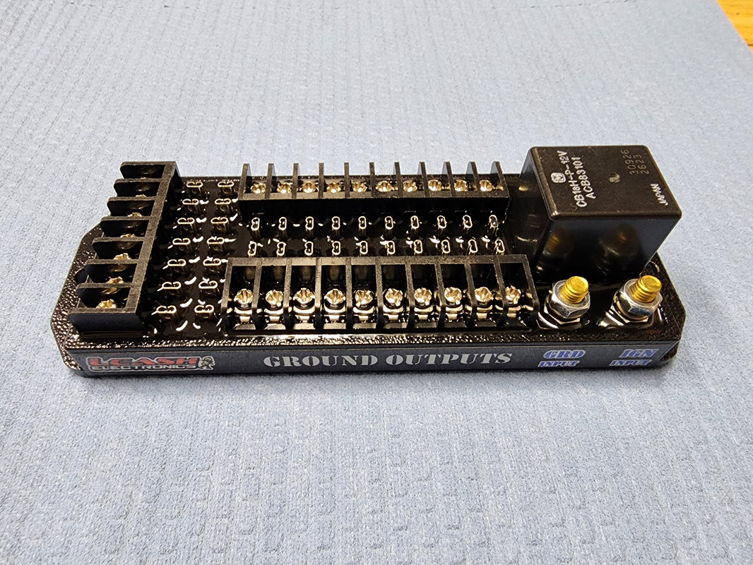 Relay Modules – Leash Electronics