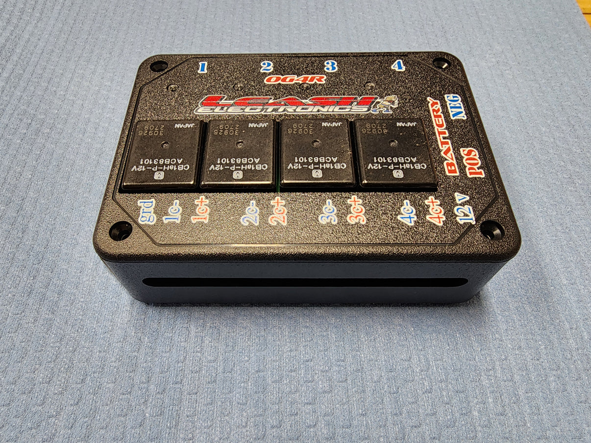 OG4 Relay module – Leash Electronics