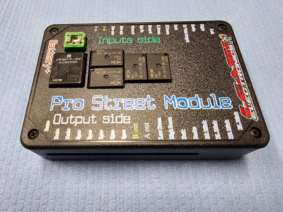 Relay Modules – Leash Electronics