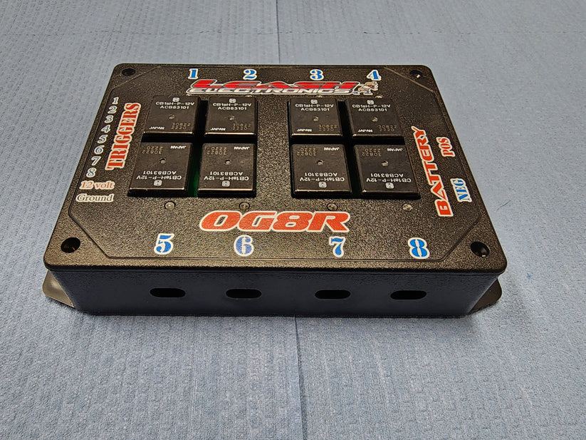 OG8 Relay Module – Leash Electronics