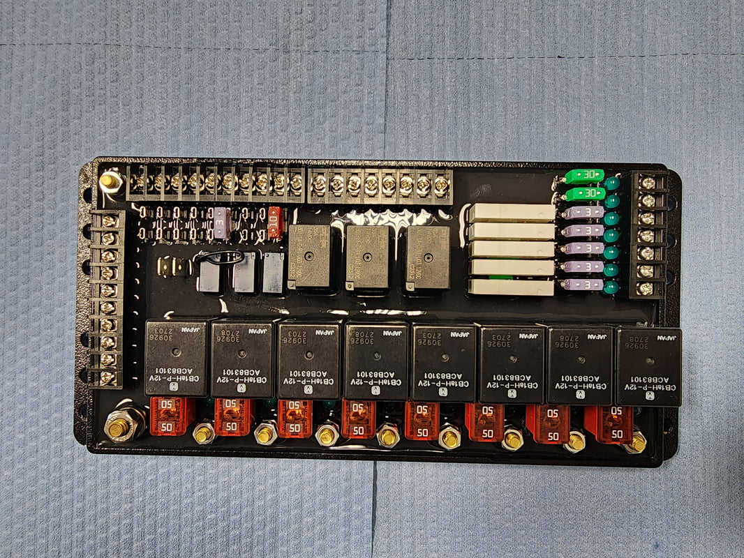 Relay Modules – Leash Electronics