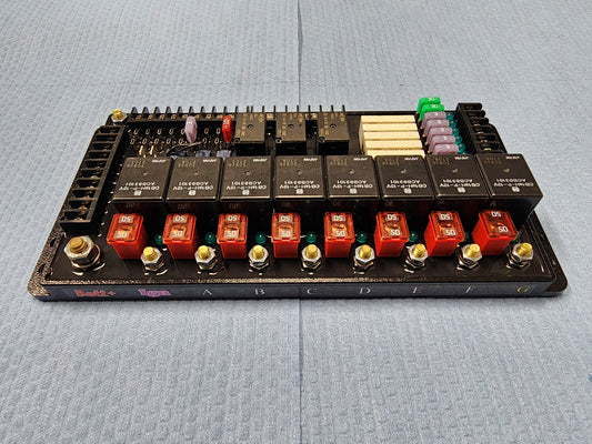 Switch Panels – Leash Electronics