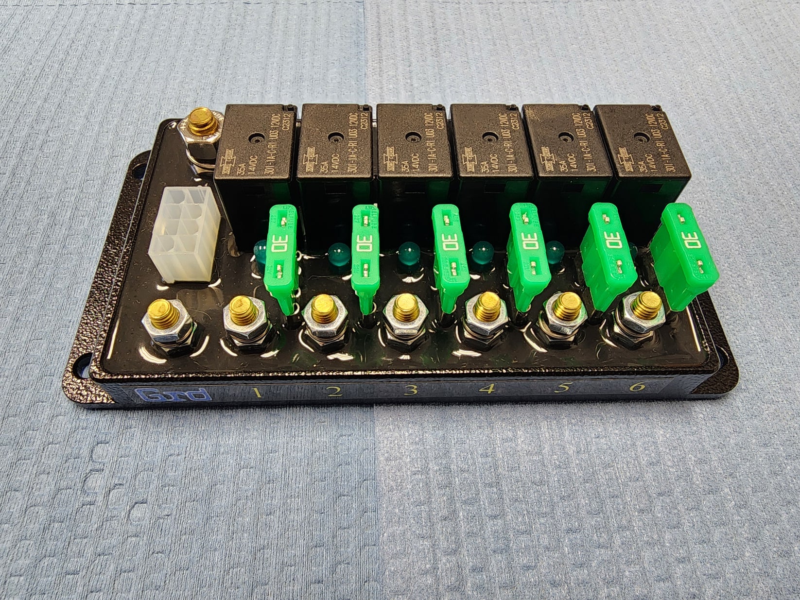 Pro 6 Relay Module – Leash Electronics