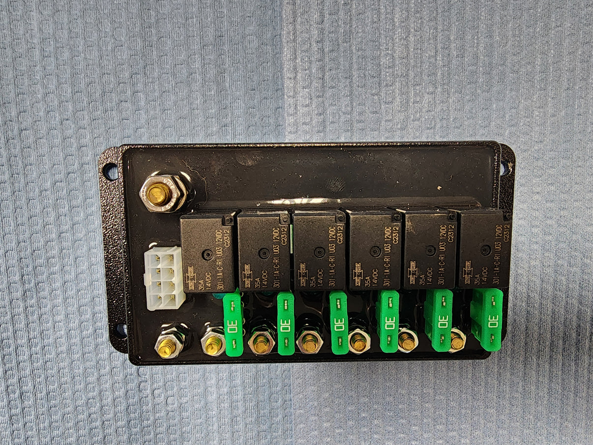 Pro 6 Relay Module – Leash Electronics