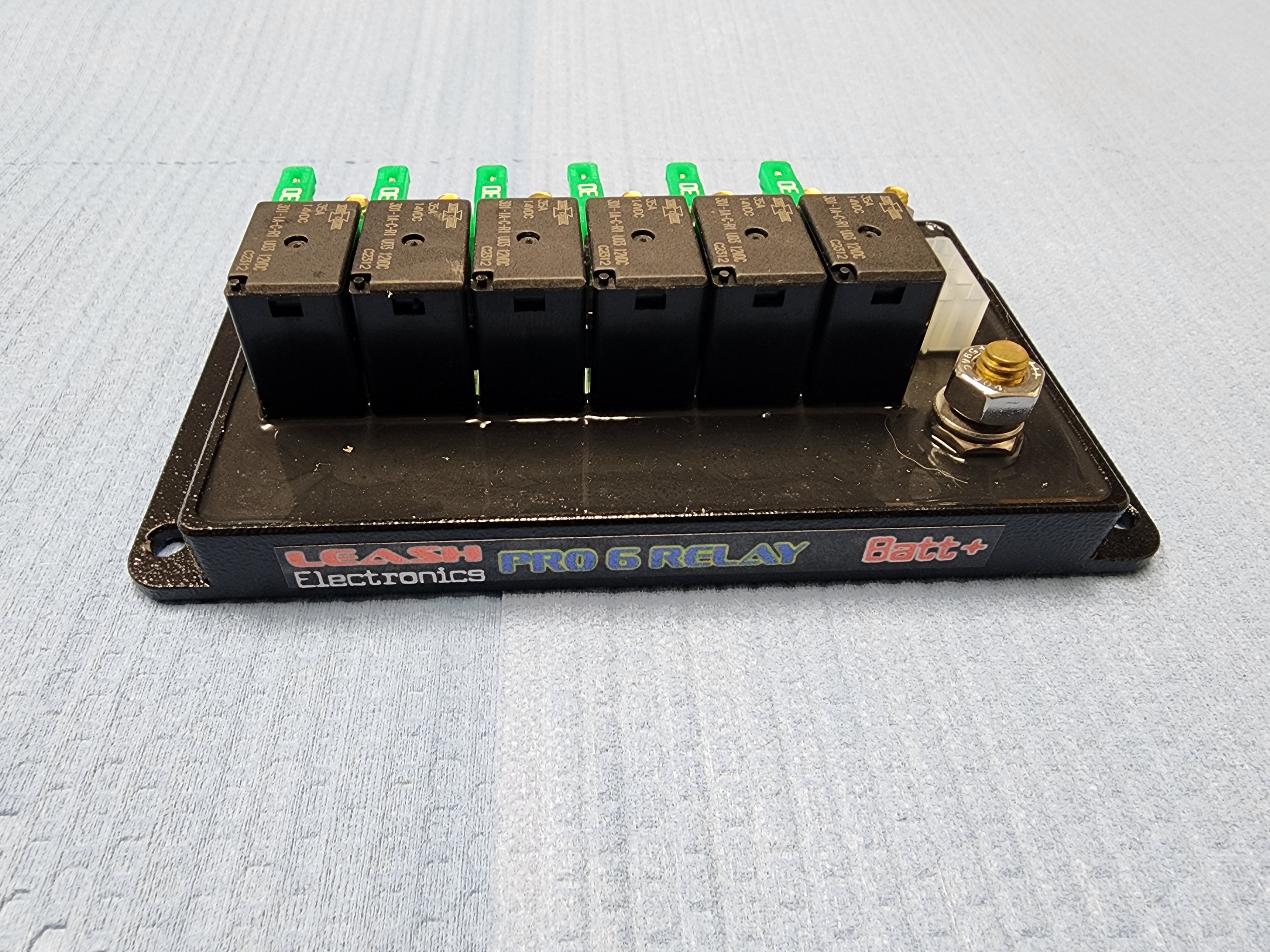 Pro 6 Relay Module – Leash Electronics
