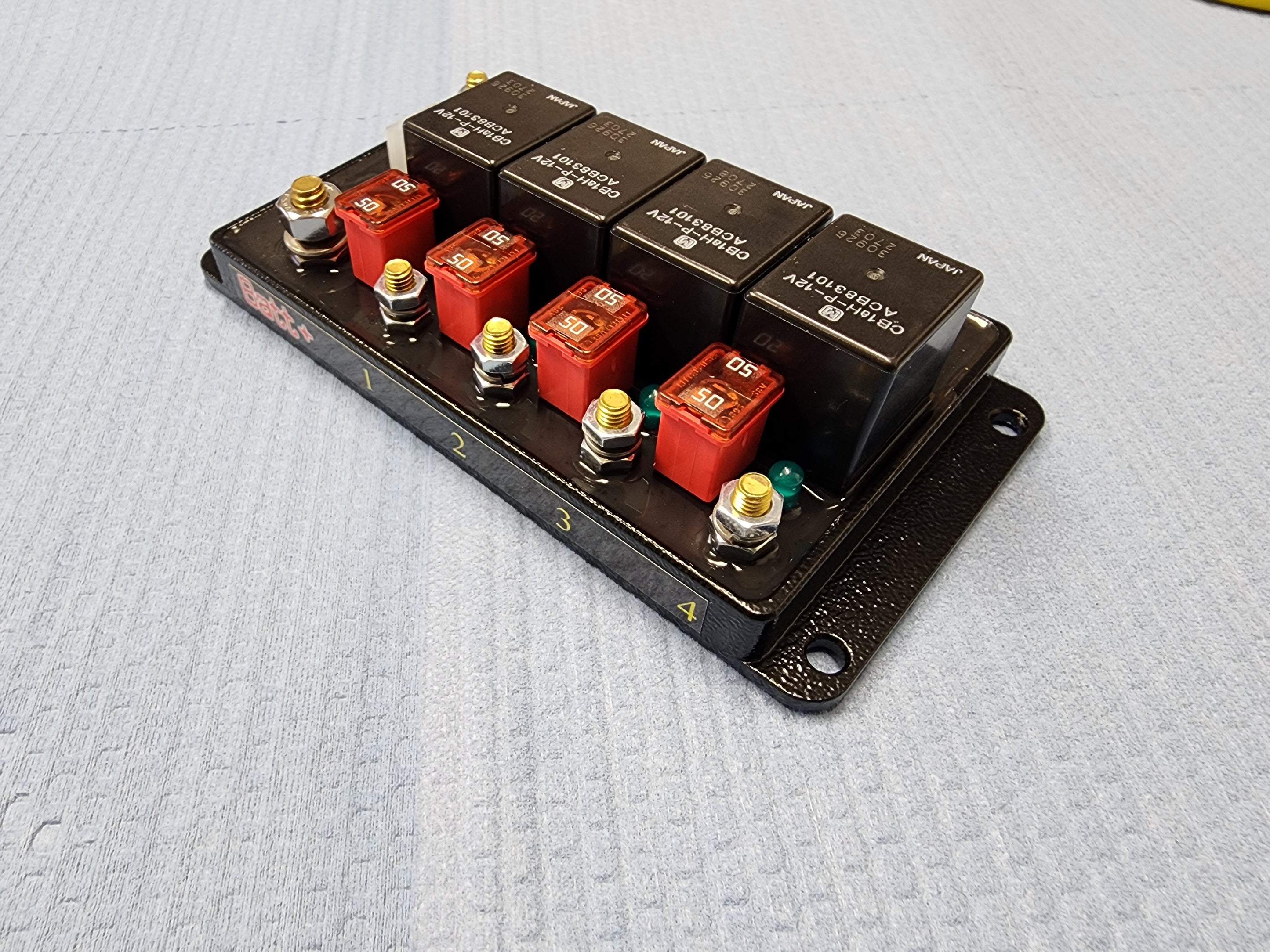 Pro 4 Relay Module – Leash Electronics