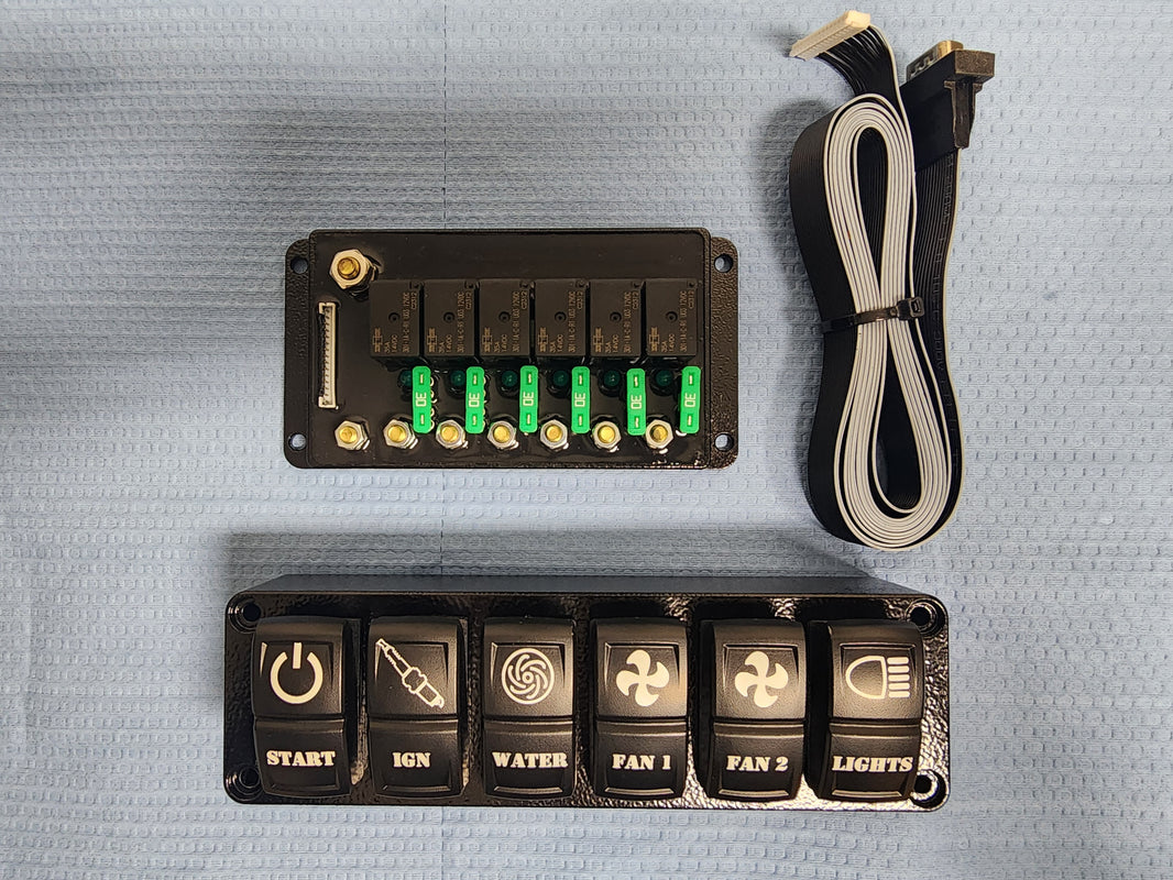 Switch Panels – Leash Electronics