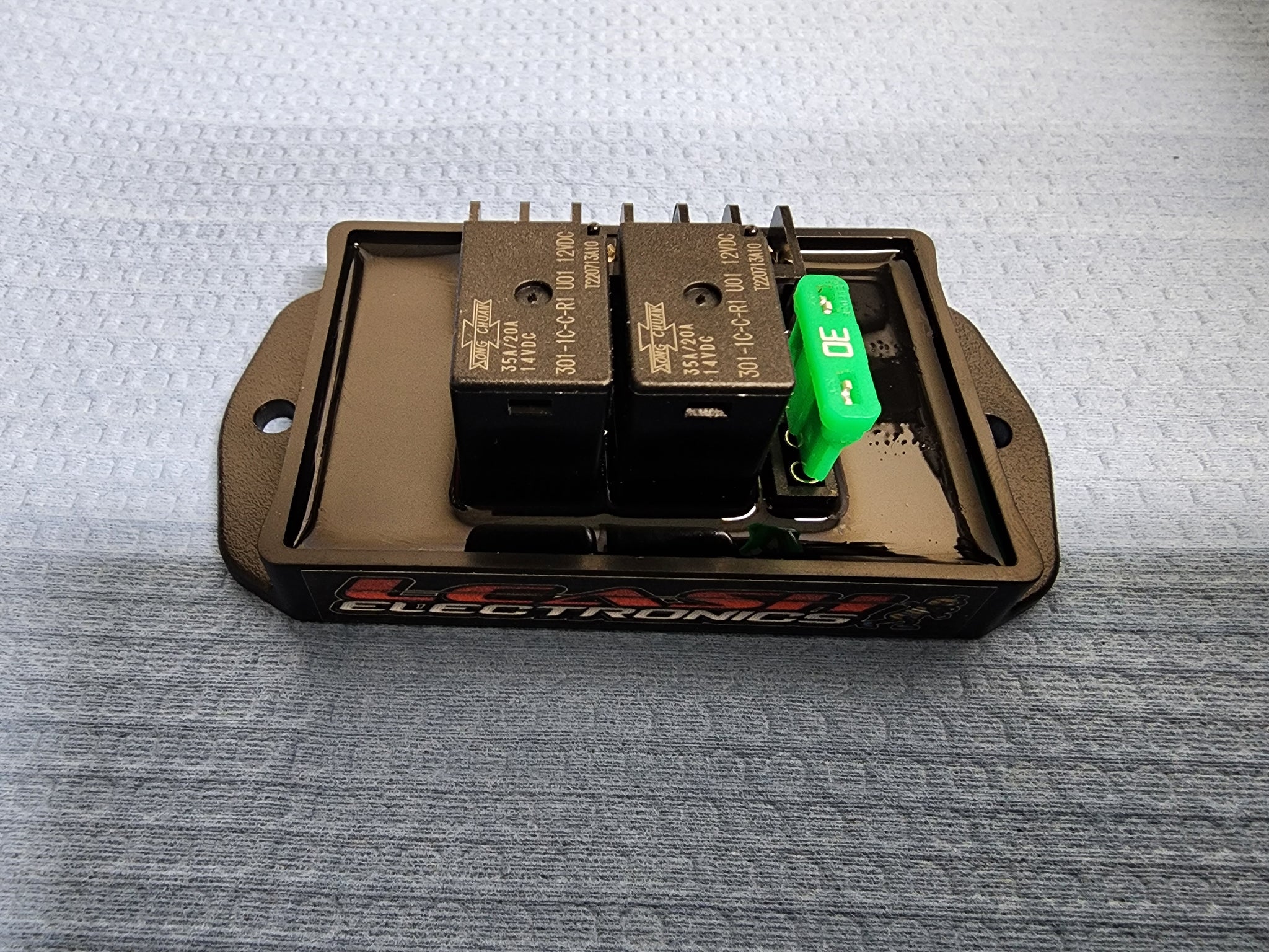 Single Power Window/Power Door Lock Relay Module – Leash Electronics