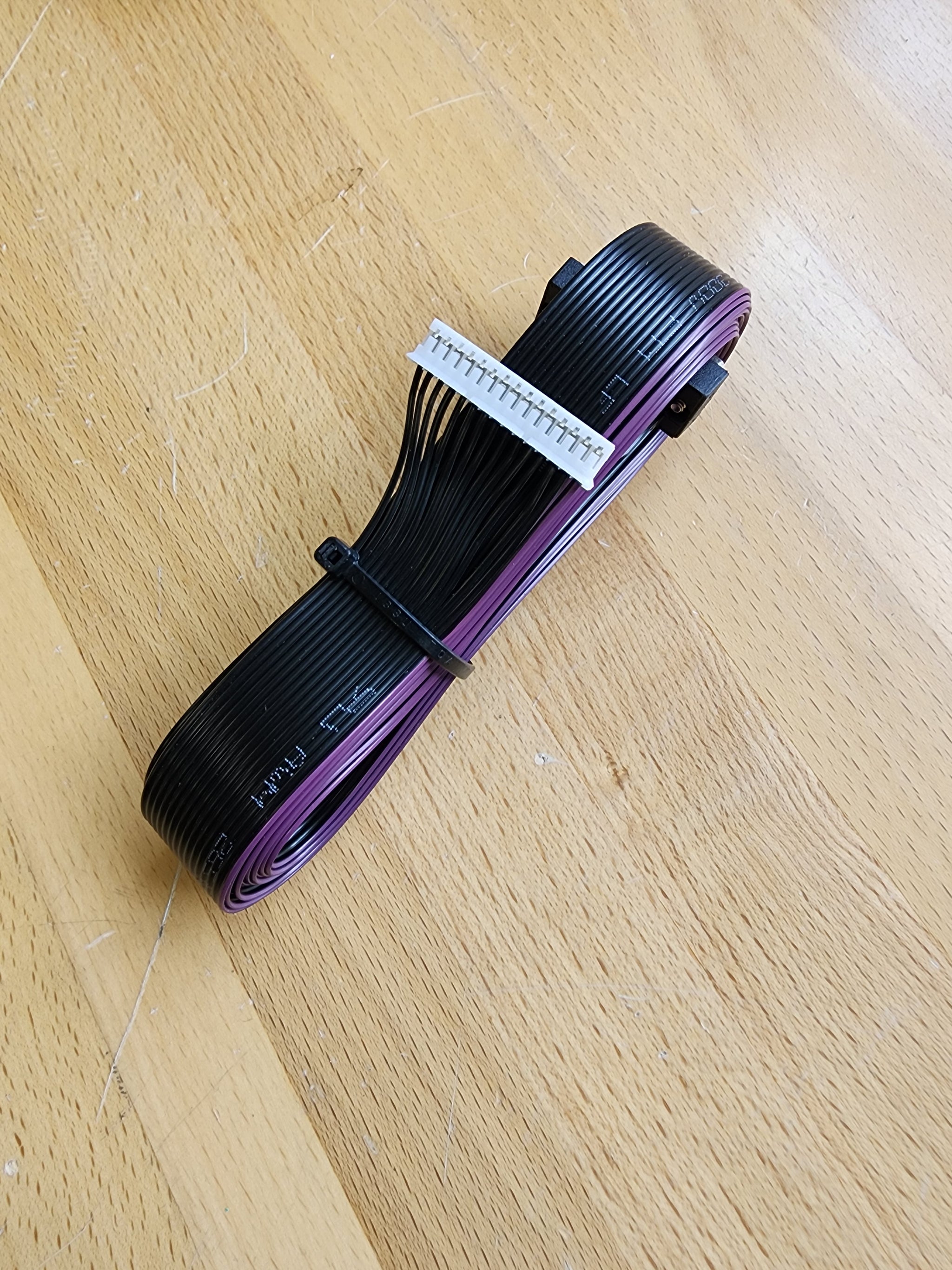 Replacement Ribbon Cable for Switch Panels – Leash Electronics