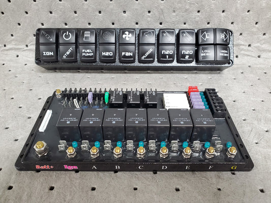 Switch Panels – Leash Electronics