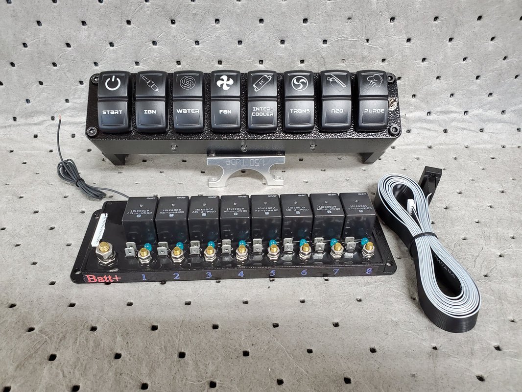 Switch Panels – Leash Electronics