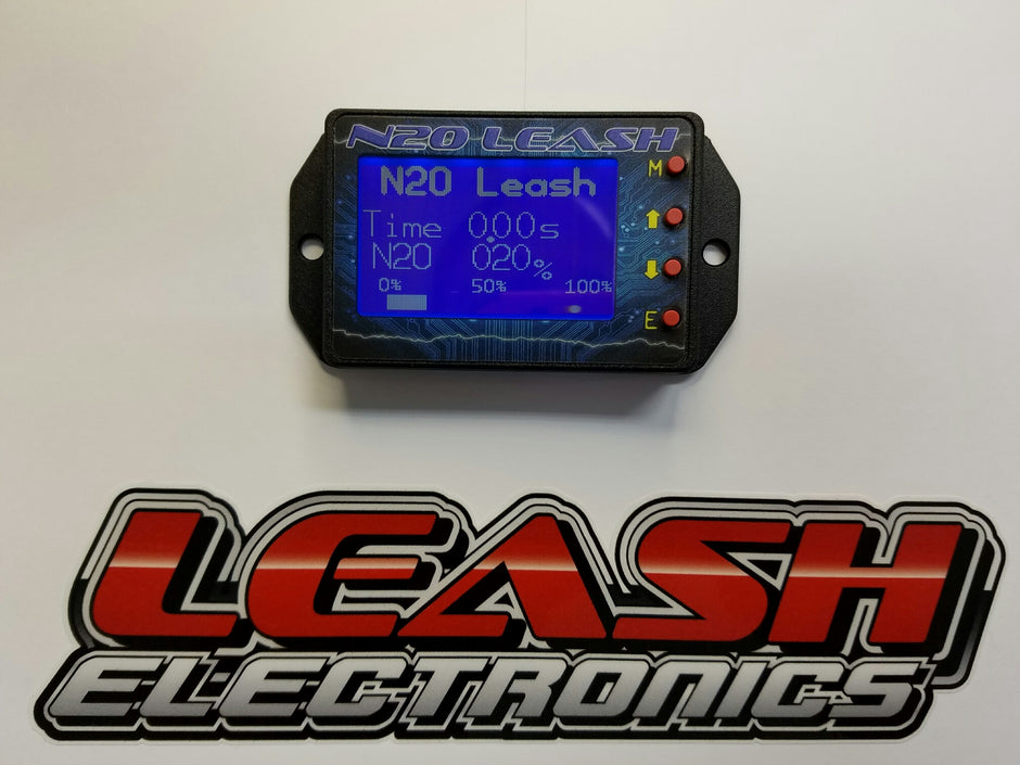 Nitrous Products – Leash Electronics