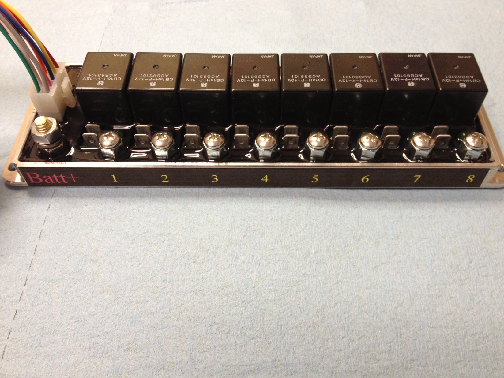 Pro 8 Relay Module – Leash Electronics