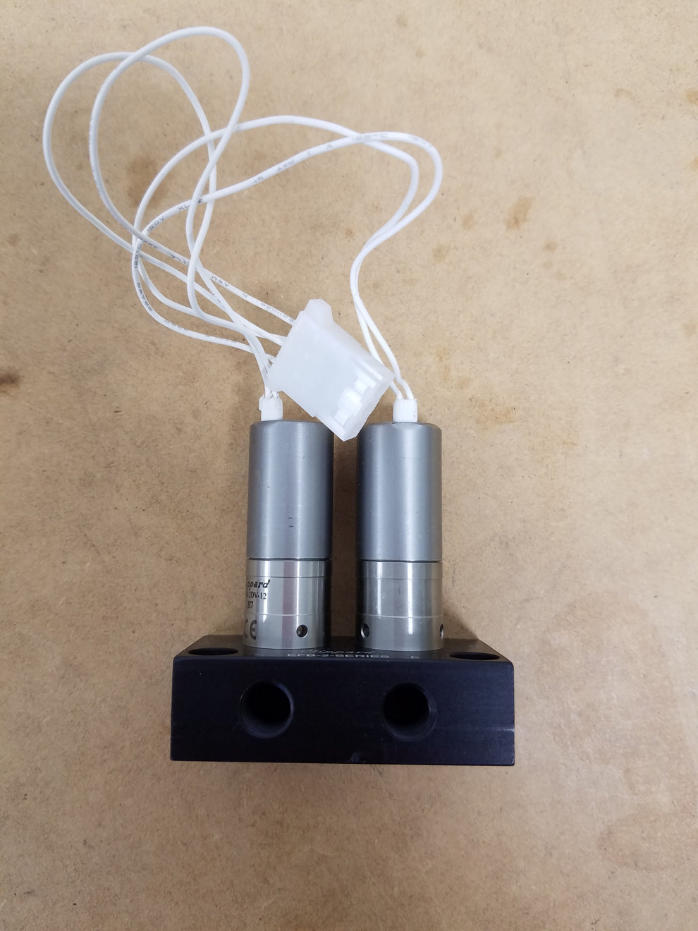 Pro Solenoid Valve – Leash Electronics